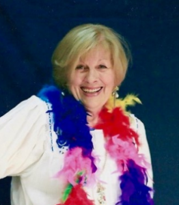 Doreen Helen (Henry) Rempel – Chilliwack Class of '63